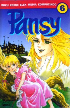 Pansy Vol. 6 by Mariko Okumura