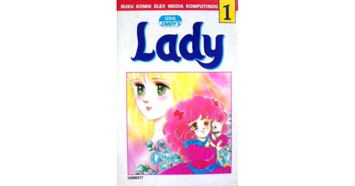 Lady Vol. 1 by Yōko Hanabusa