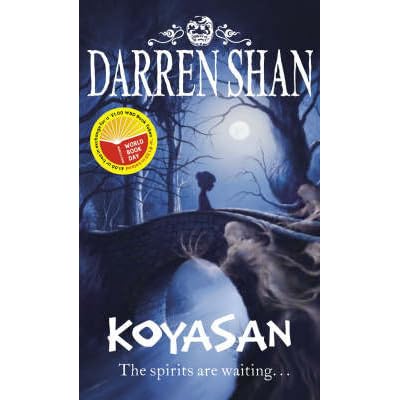 Koyasan by Darren Shan — Reviews, Discussion, Bookclubs, Lists