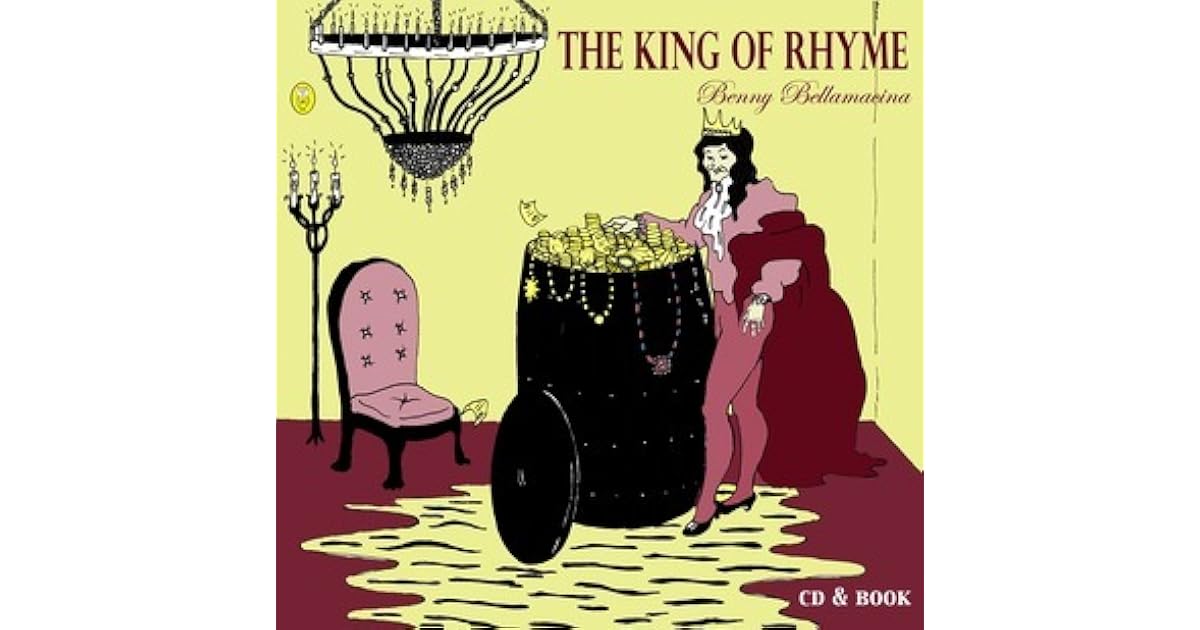 Book giveaway for The King of Rhyme (Rhyming picture book) by Benny ...