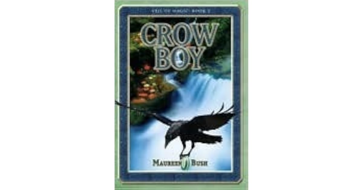 Crow Boy by Maureen Bush