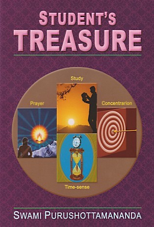 Student's Treasure by Purushottamananda
