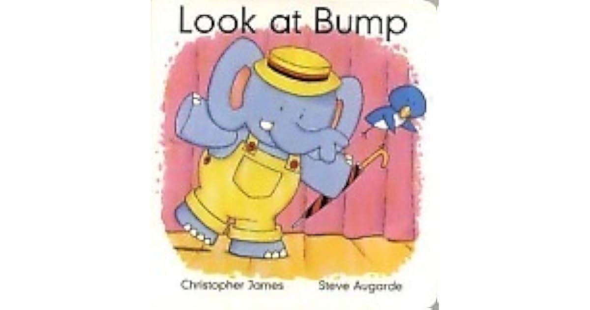 Look at Bump by Christopher James