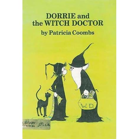 Dorrie and the Witch Doctor (Dorrie the Little Witch, #5) by Patricia ...