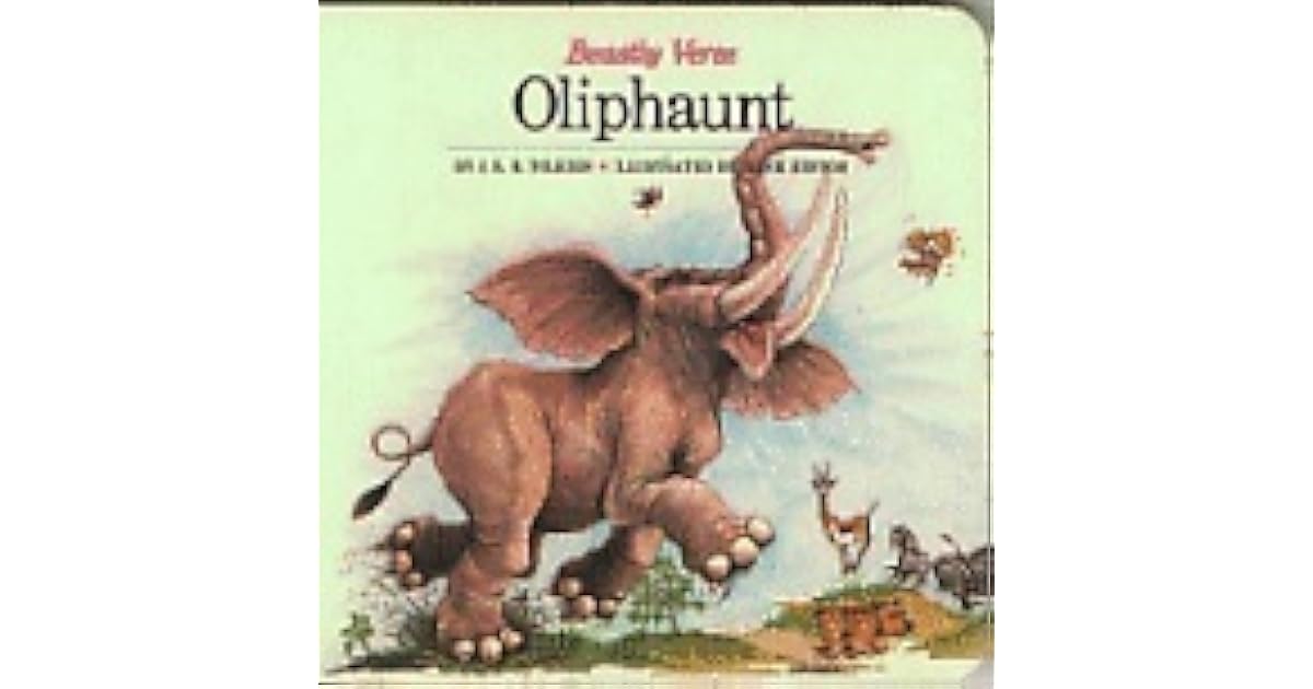 Oliphaunt by J.R.R. Tolkien