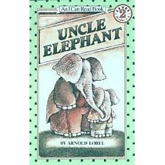 Uncle Elephant by Arnold Lobel — Reviews, Discussion, Bookclubs, Lists