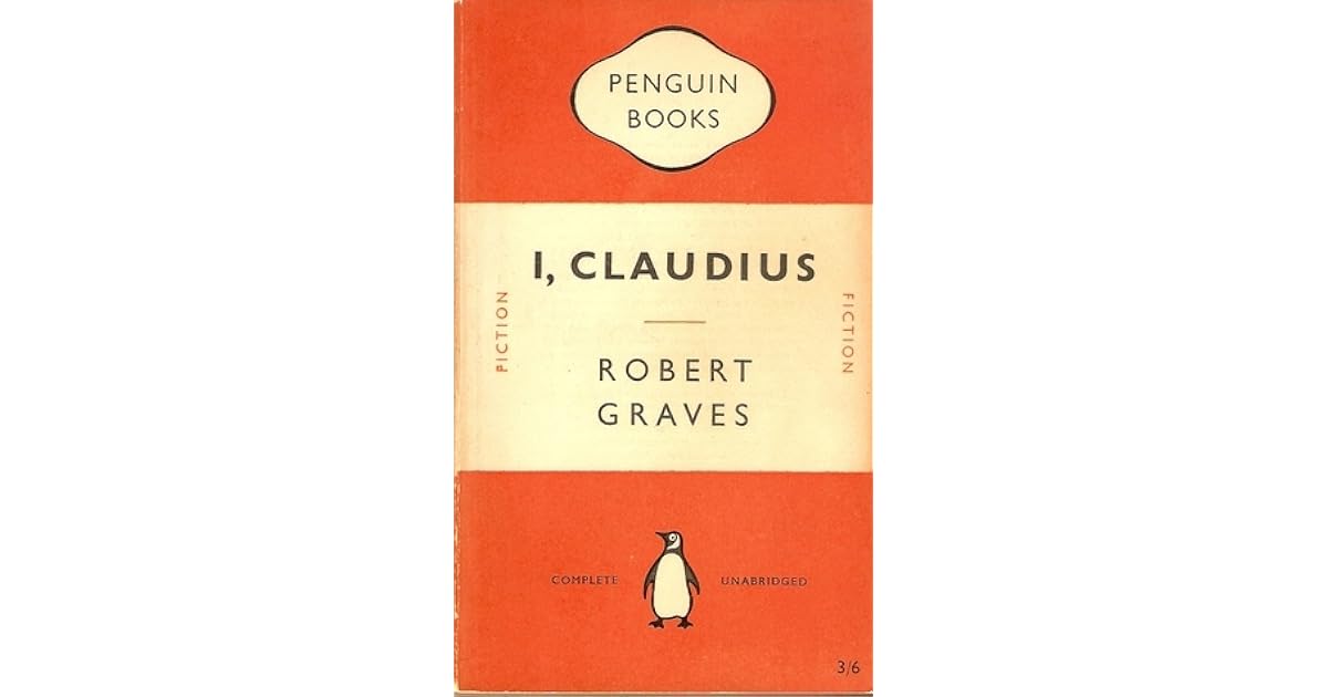 I, Claudius by Robert Graves