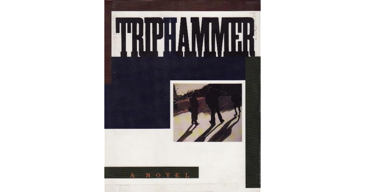 Triphammer by Dan McCall