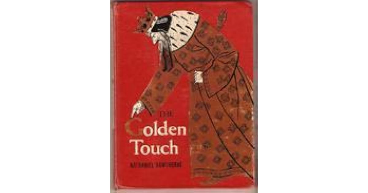The Golden Touch by Nathaniel Hawthorne