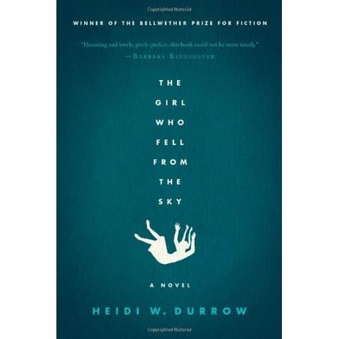 The Girl Who Fell from the Sky by Heidi W. Durrow — Reviews, Discussion ...