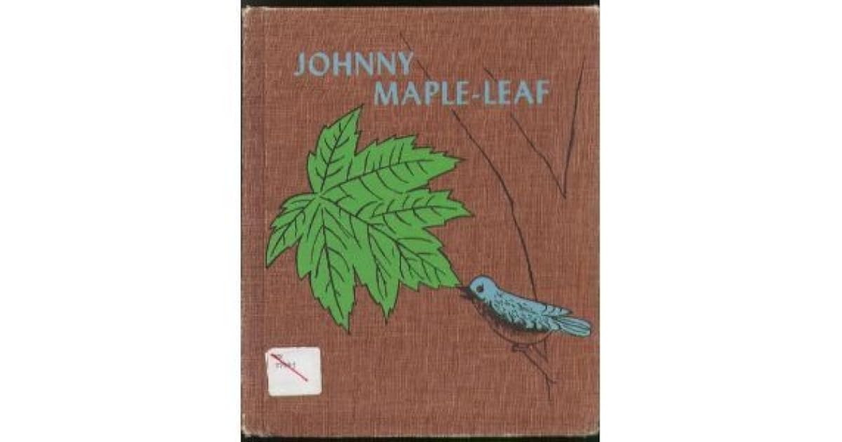 Johnny Maple Leaf by Alvin Tresselt