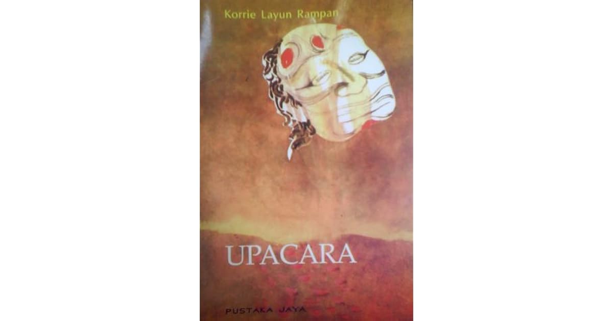 Upacara by Korrie Layun Rampan