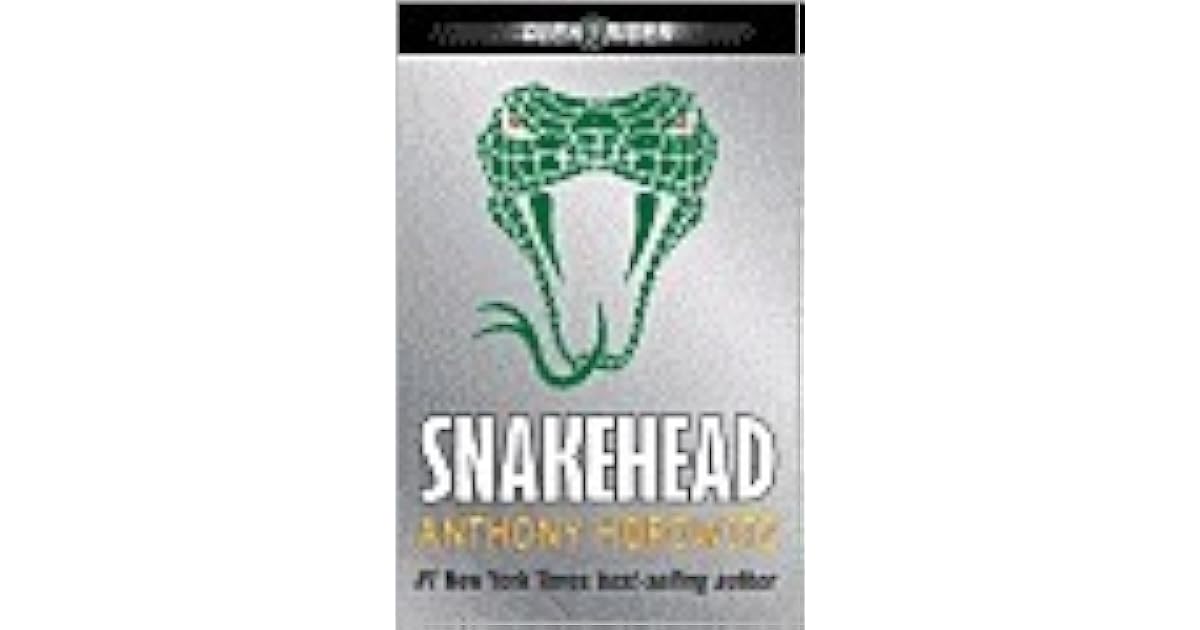 Snakehead (Alex Rider Series #7) by Anthony Horowitz