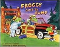 Froggy Goes to Camp by Jonathan London