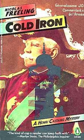 Cold Iron by Nicolas Freeling