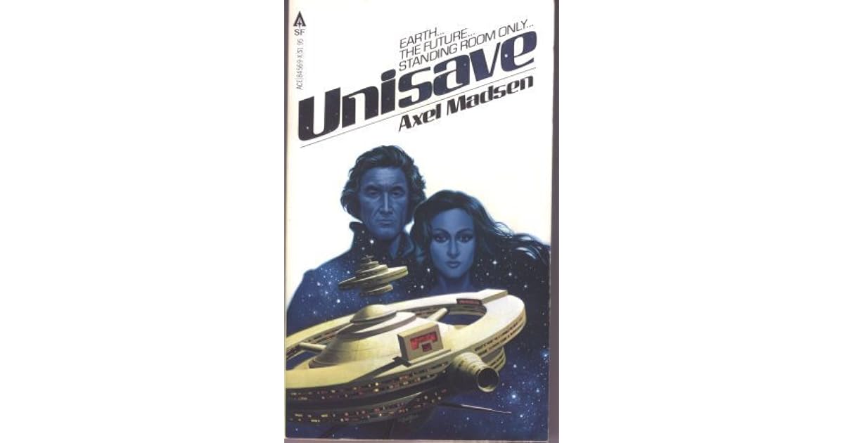 Unisave by Axel Madsen