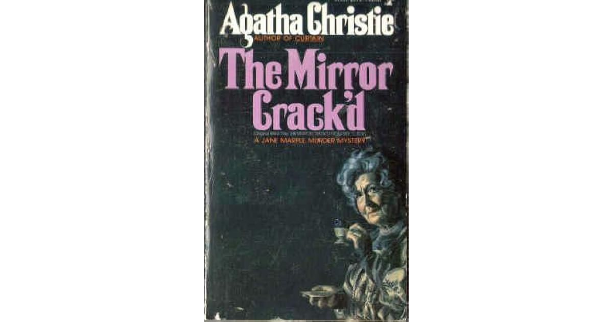 The Mirror Crack'd by Agatha Christie