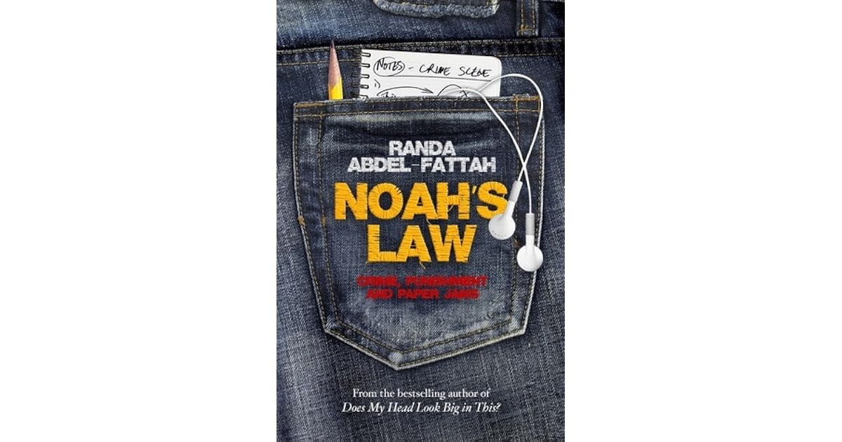 Noah's Law by Randa Abdel-Fattah
