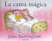The Magic Bed by John Burningham