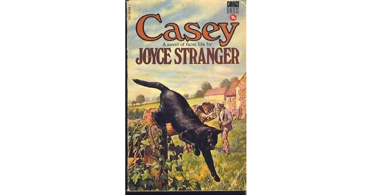Casey by Joyce Stranger