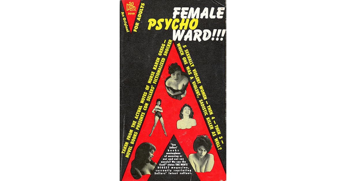 Female Psycho Ward by Con Sellers
