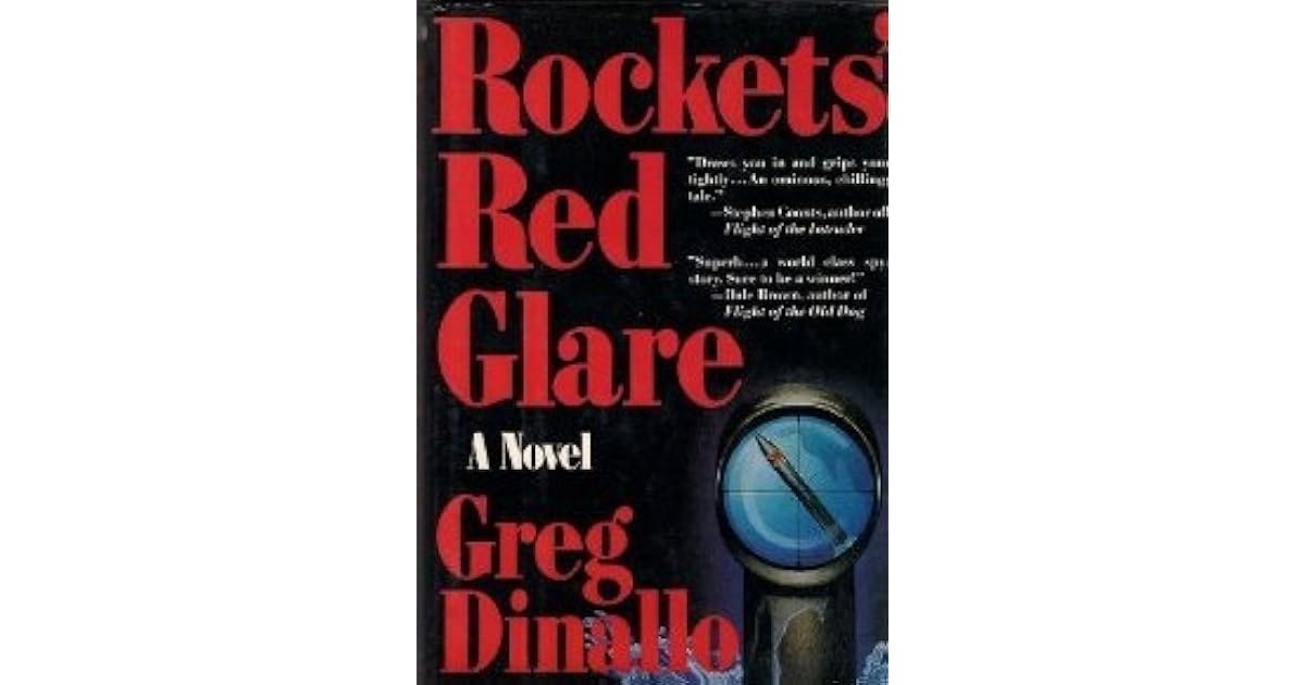 Rockets' Red Glare by Greg Dinallo
