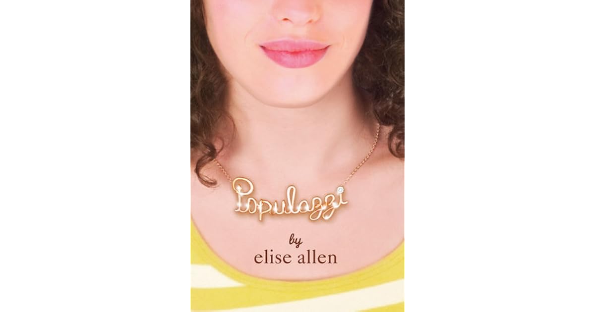 Populazzi by Elise Allen