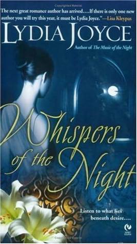 Whispers of the Night (Night, #3) by Lydia Joyce