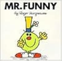 Mr. Funny by Roger Hargreaves