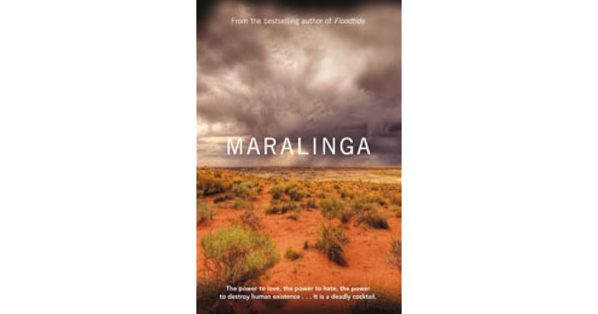Maralinga by Judy Nunn