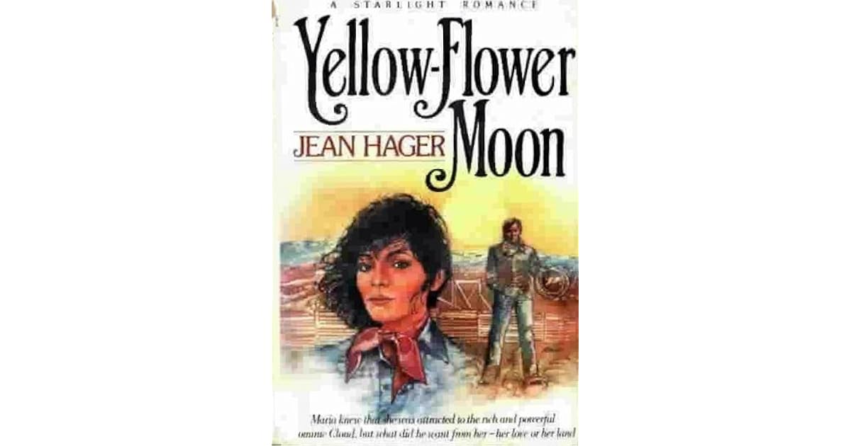 Yellow-Flower Moon by Jean Hager