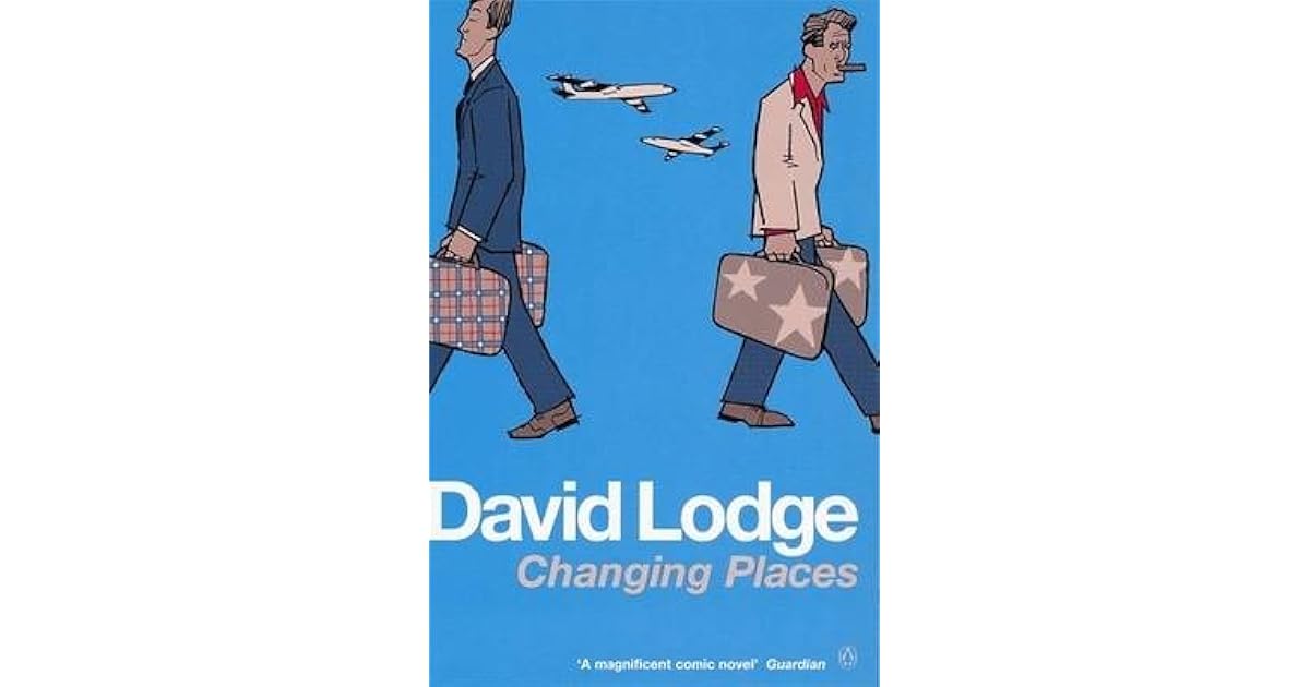 Changing Places: A Tale of Two Campuses by David Lodge
