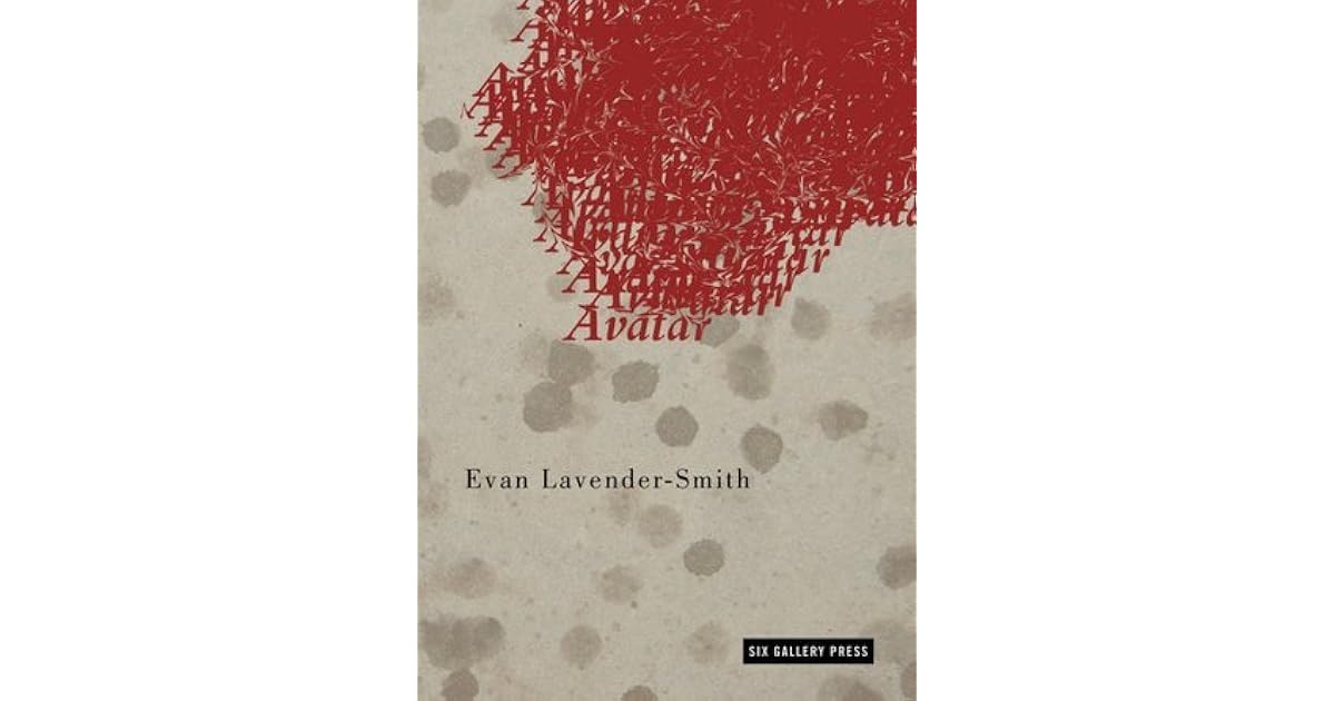 Avatar by Evan Lavender-Smith