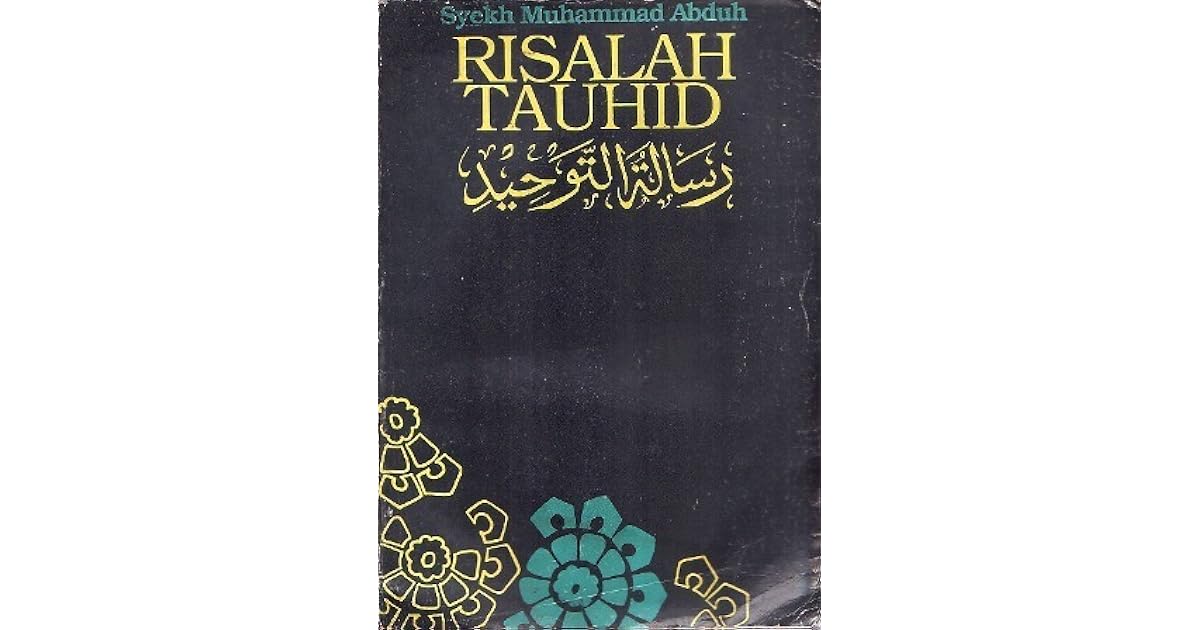 Risalah Tauhid by Muhammad Abduh
