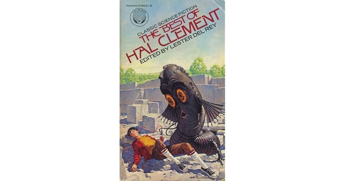 The Best of Hal Clement by Hal Clement