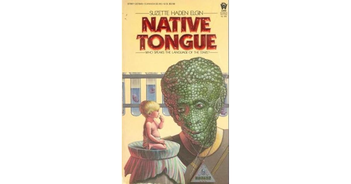 Native Tongue by Suzette Haden Elgin