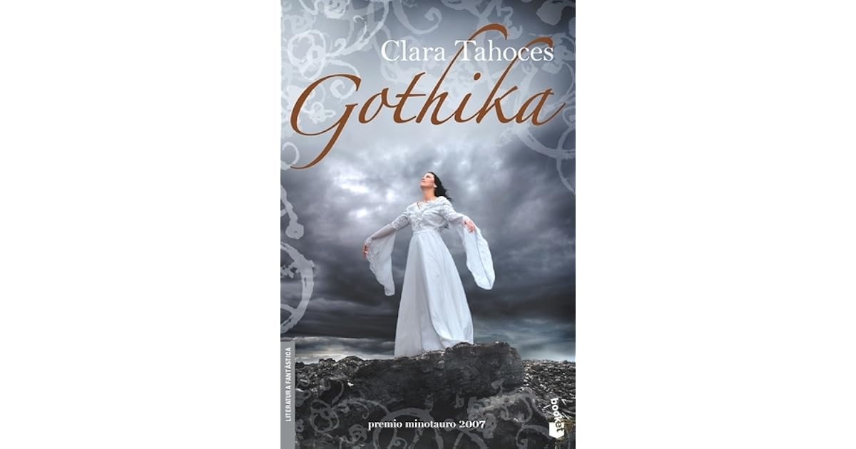 Gothika by Clara Tahoces