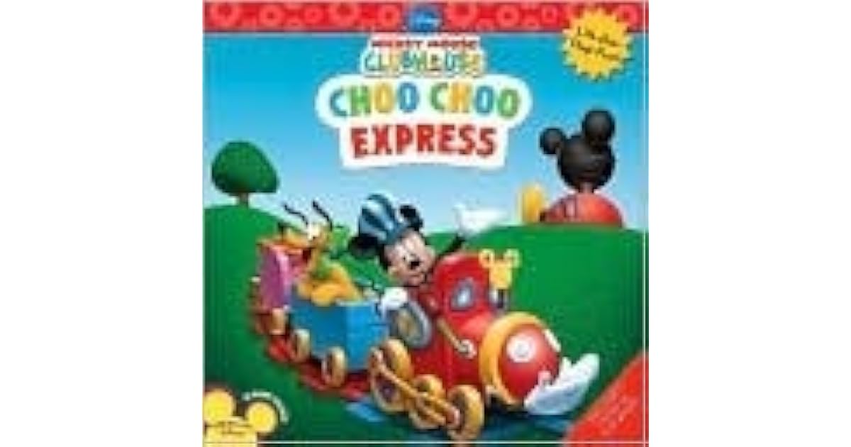Choo Choo Express by Walt Disney Company