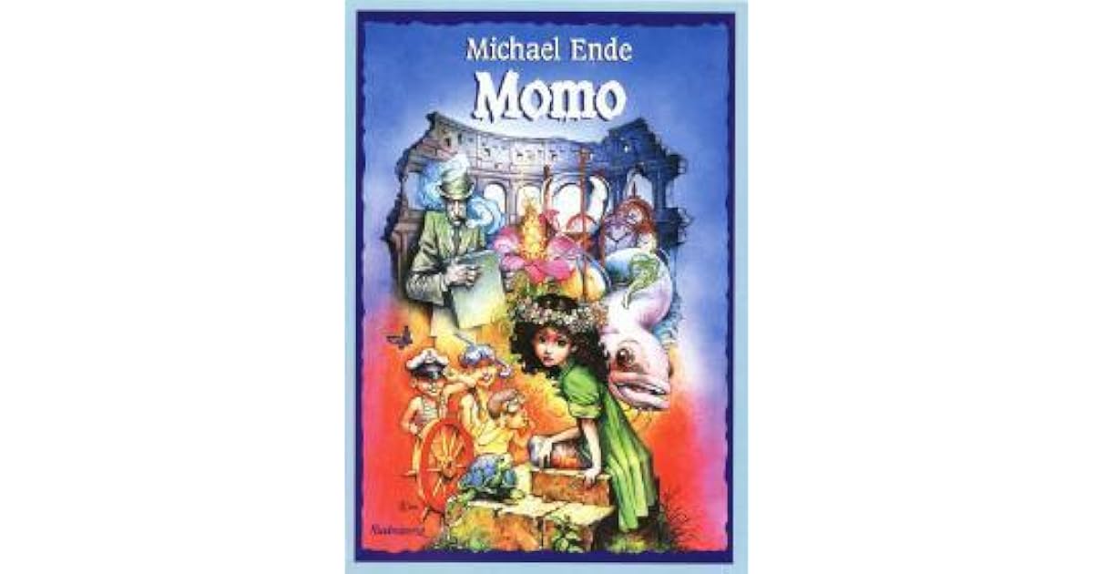 Momo by Michael Ende