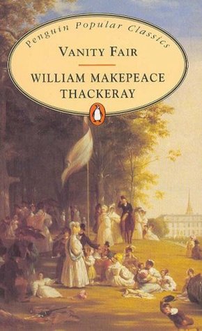 Vanity Fair by William Makepeace Thackeray
