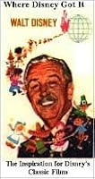 Where Disney Got It by Various