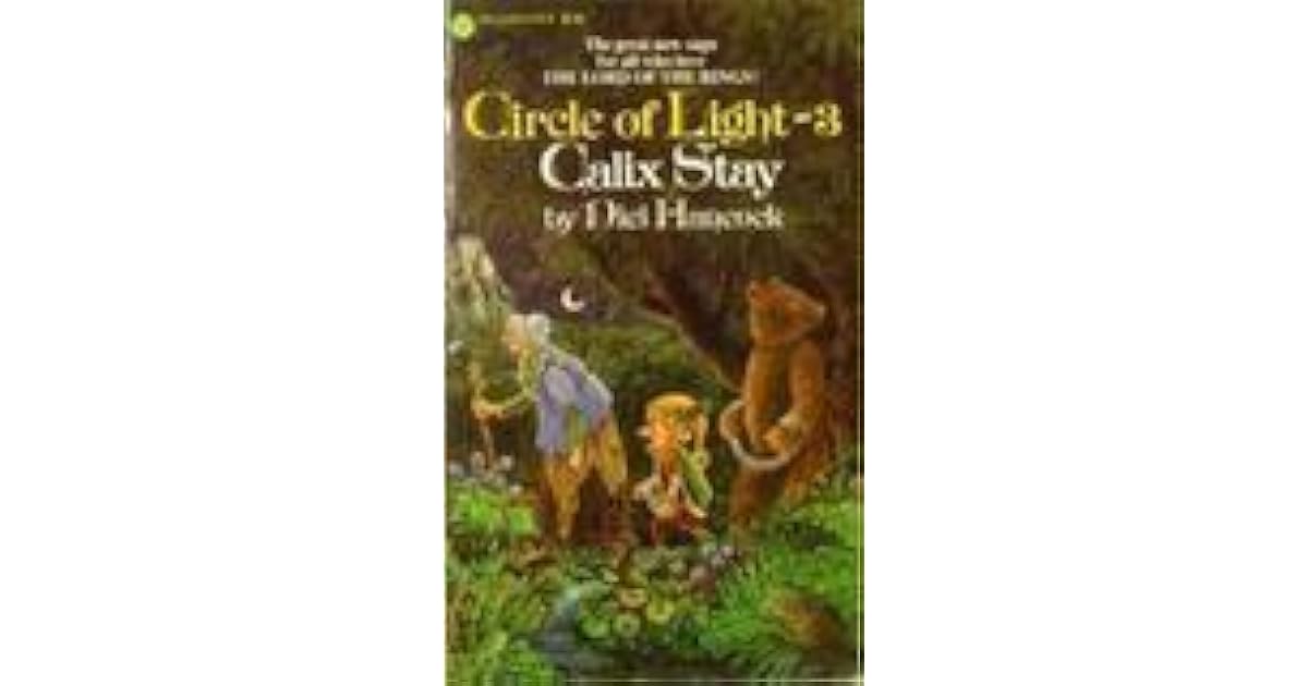 Calix Stay (Circle of Light, #3) by Niel Hancock