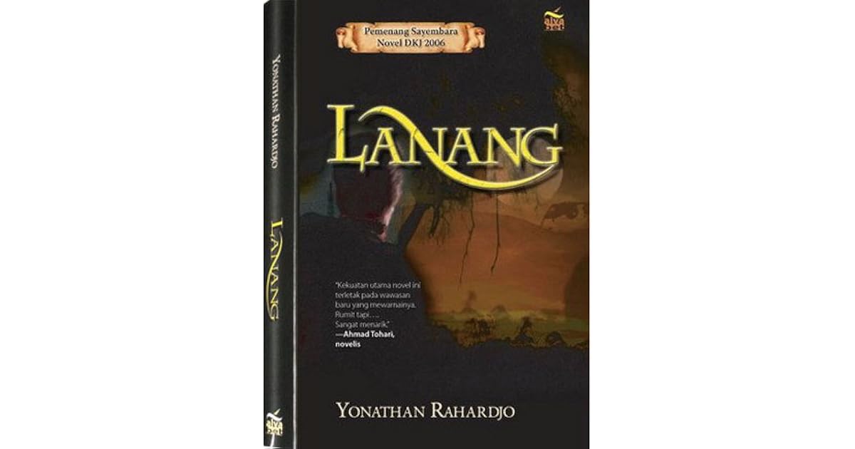 Lanang by Yonathan Rahardjo