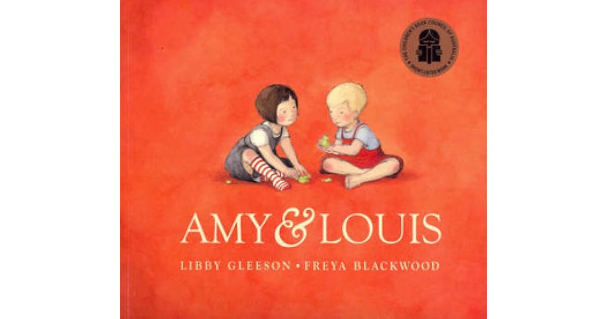 Amy & Louis by Libby Gleeson