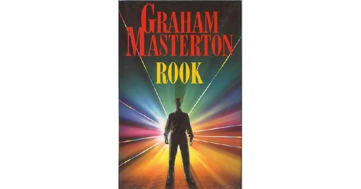 Rook (Jim Rook, #1) by Graham Masterton