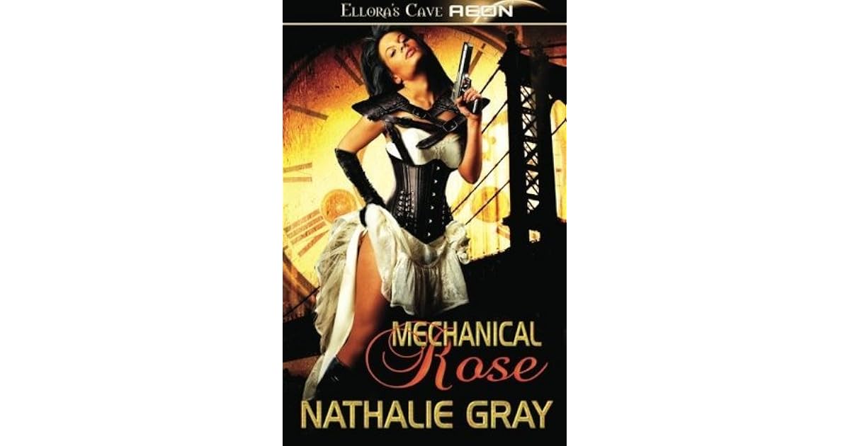 Mechanical Rose by Nathalie Gray