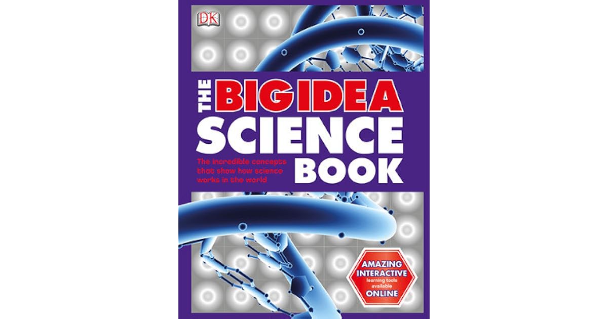 The Big Idea Science Book by Gill Denton