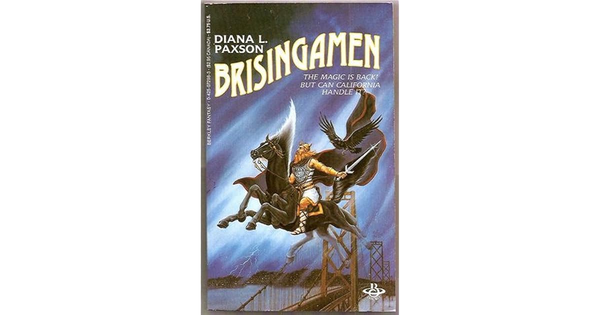 Brisingamen by Diana L. Paxson