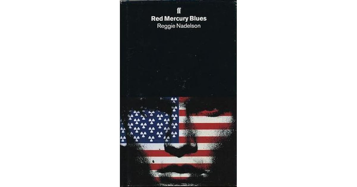 Red Mercury Blues by Reggie Nadelson