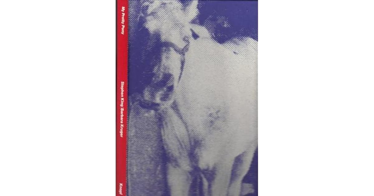 My Pretty Pony by Stephen King